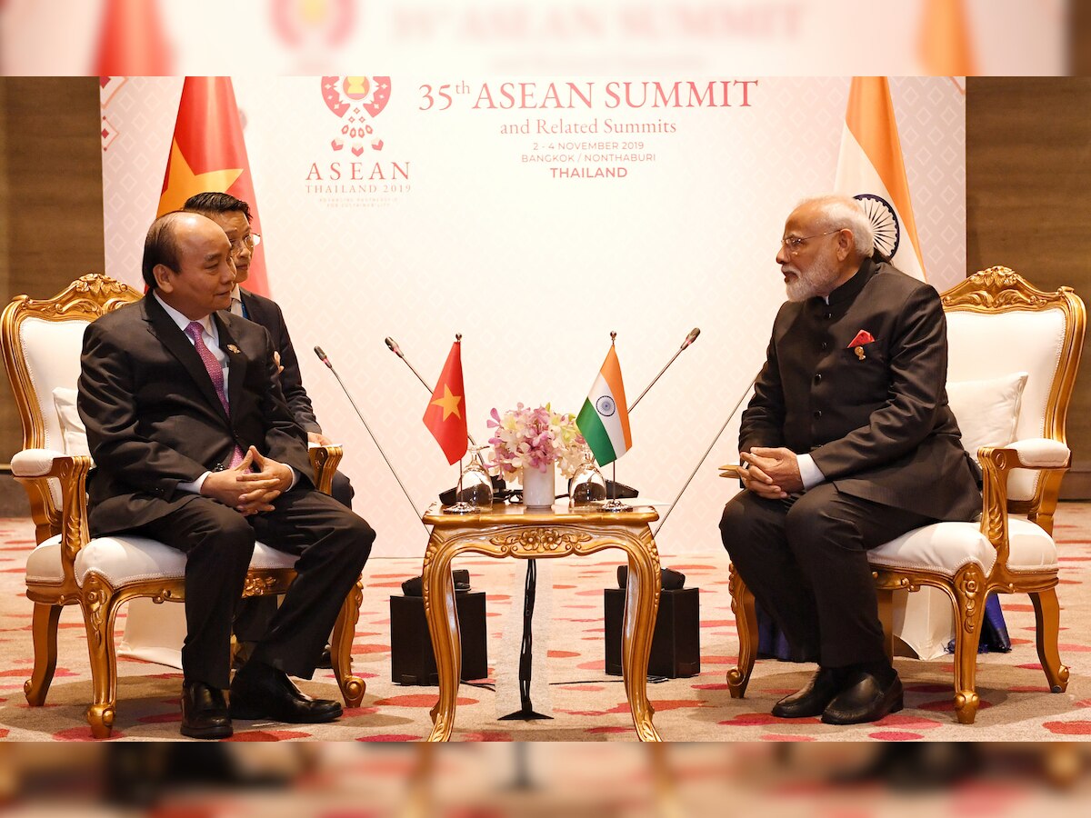Vietnam invites India for 37th ASEAN virtual summit in November