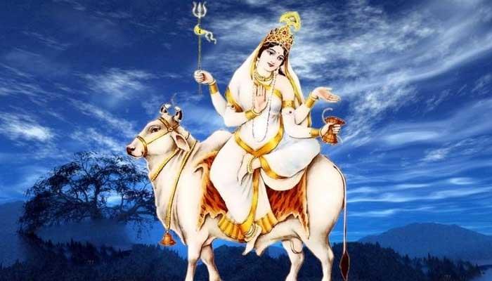 Navratri 2020 Day 8 Know all about Mahagauri mantras stotras offerings puja vidhi