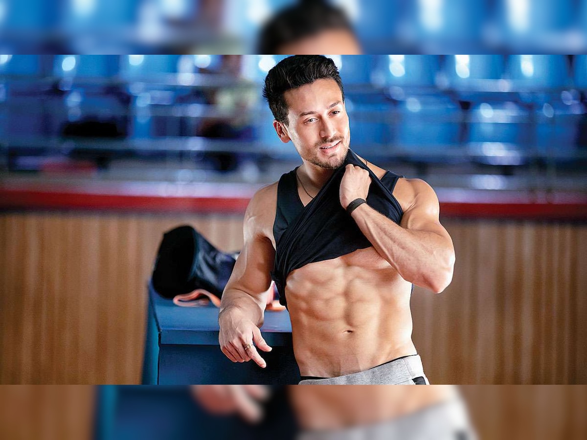 Watch video: Tiger Shroff tries to teach young kid 'War' track 'Jai Jai ...