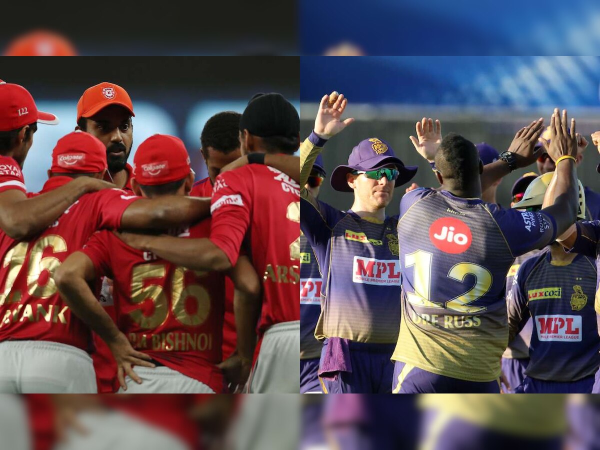 KKR vs KXIP: Have you selected Rana or KL Rahul as Captain or Vice ...