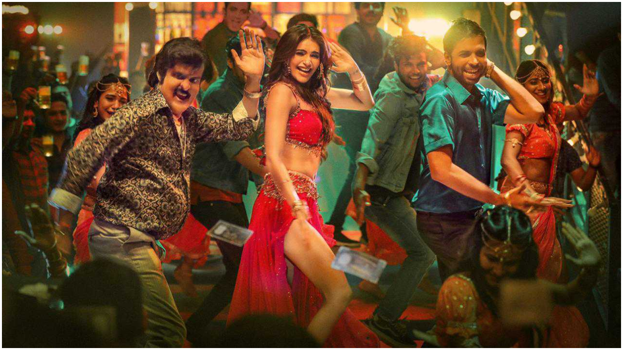 Suraj Pe Mangal Bhari Song Basanti Manoj Bajpayee Karishma Tanna