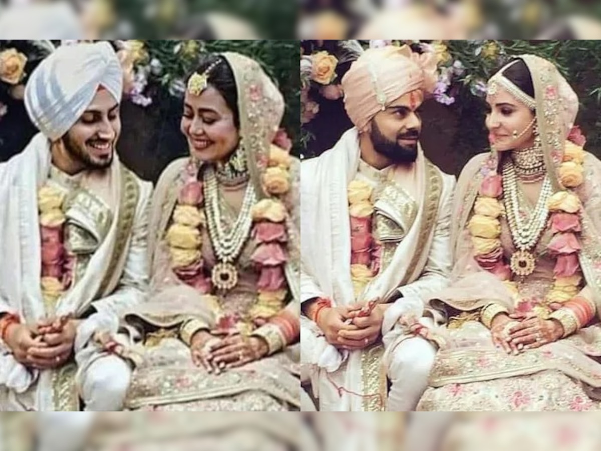 Inside pics and videos: Neha Kakkar-Rohanpreet Singh's ‘Vyah’ will take you back to Virushka's ...