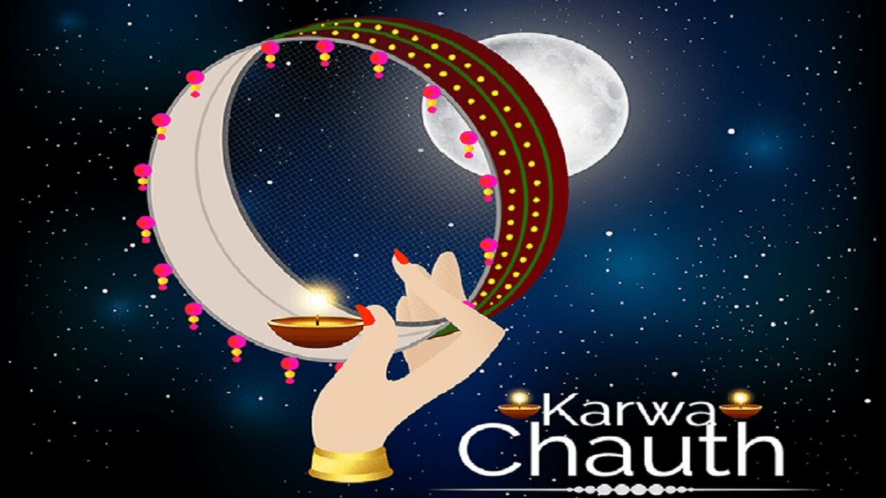 Karwa Chauth 2020 A man s first Karwa Chauth fast