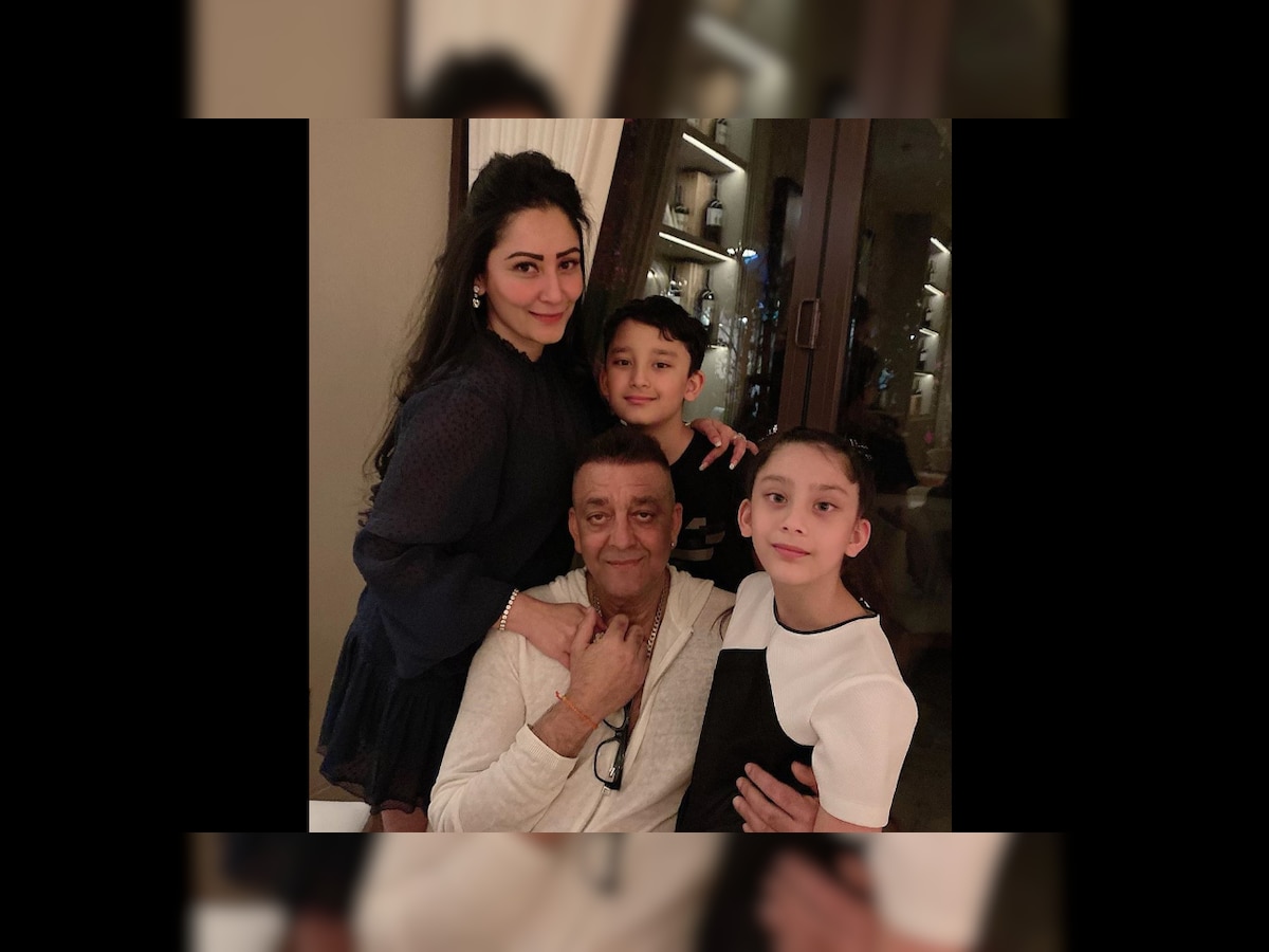 Here's how Sanjay Dutt plans to ring in Diwali this year