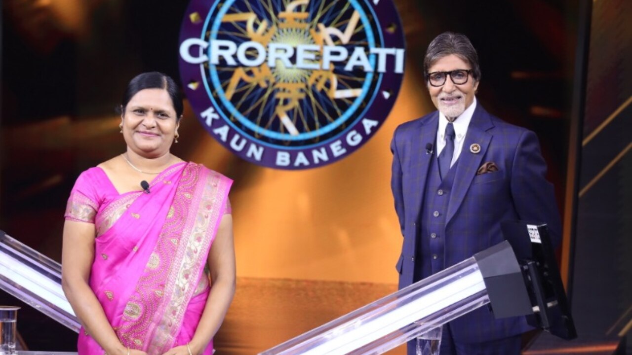 KBC 12: Know all about Anupa Das, the third crorepati on Amitabh ...
