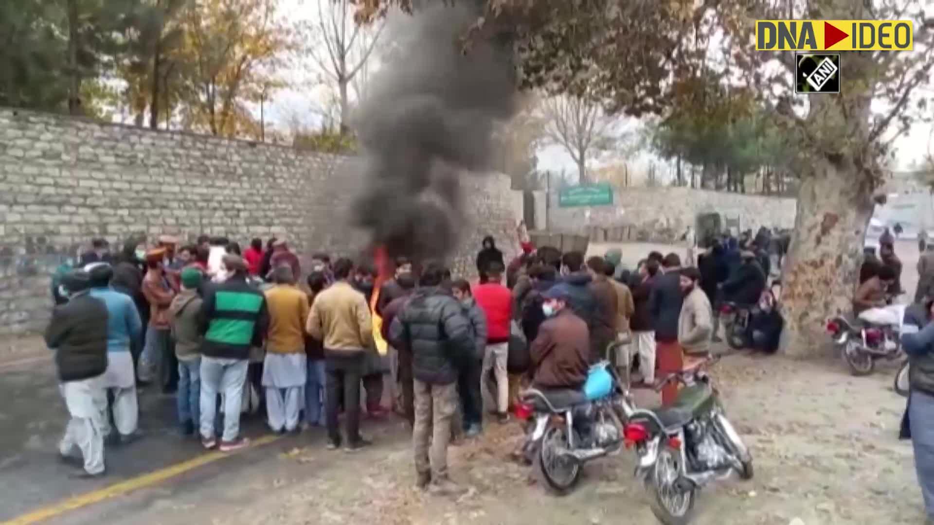 Protests erupt in Gilgit-Baltistan alleging rigged assembly election