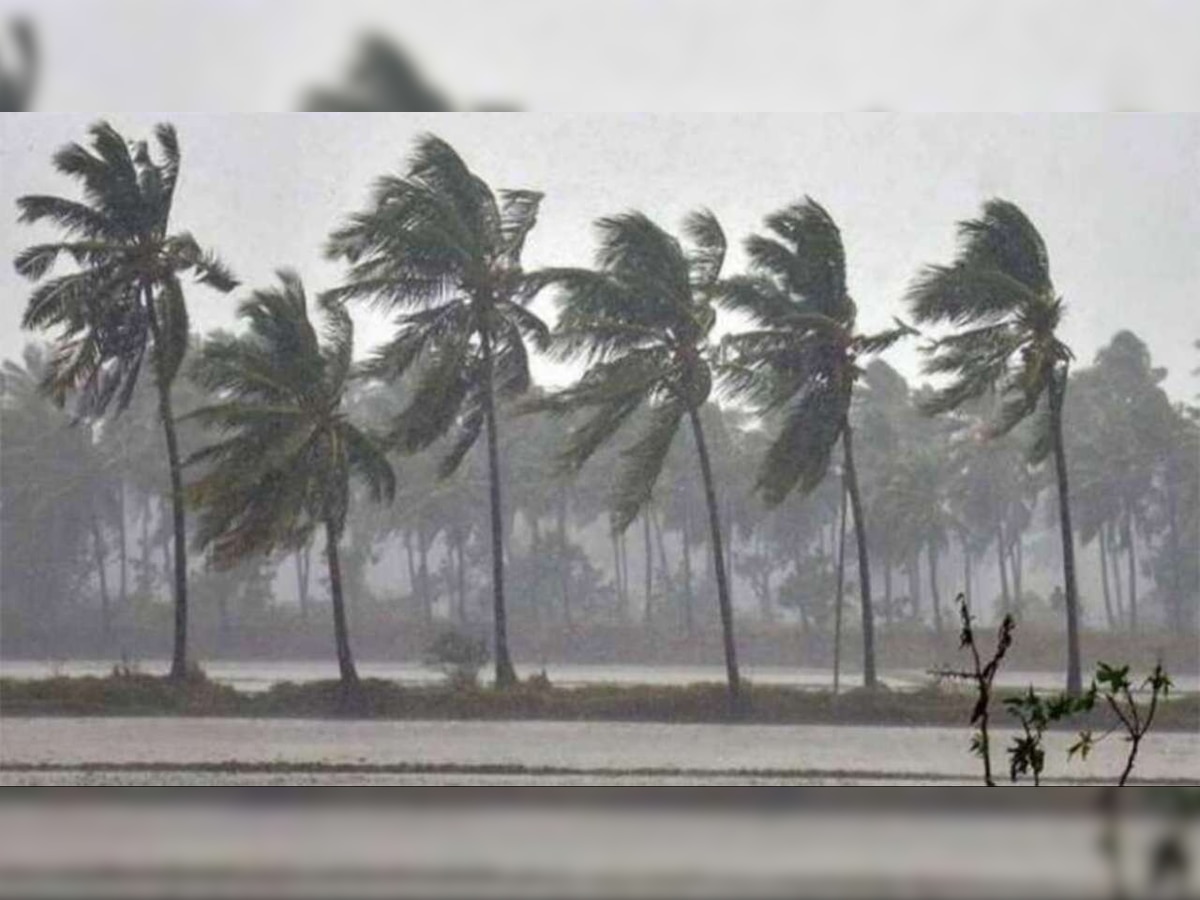 IMD issues pre-cyclone watch for southern Tamil Nadu, Kerala