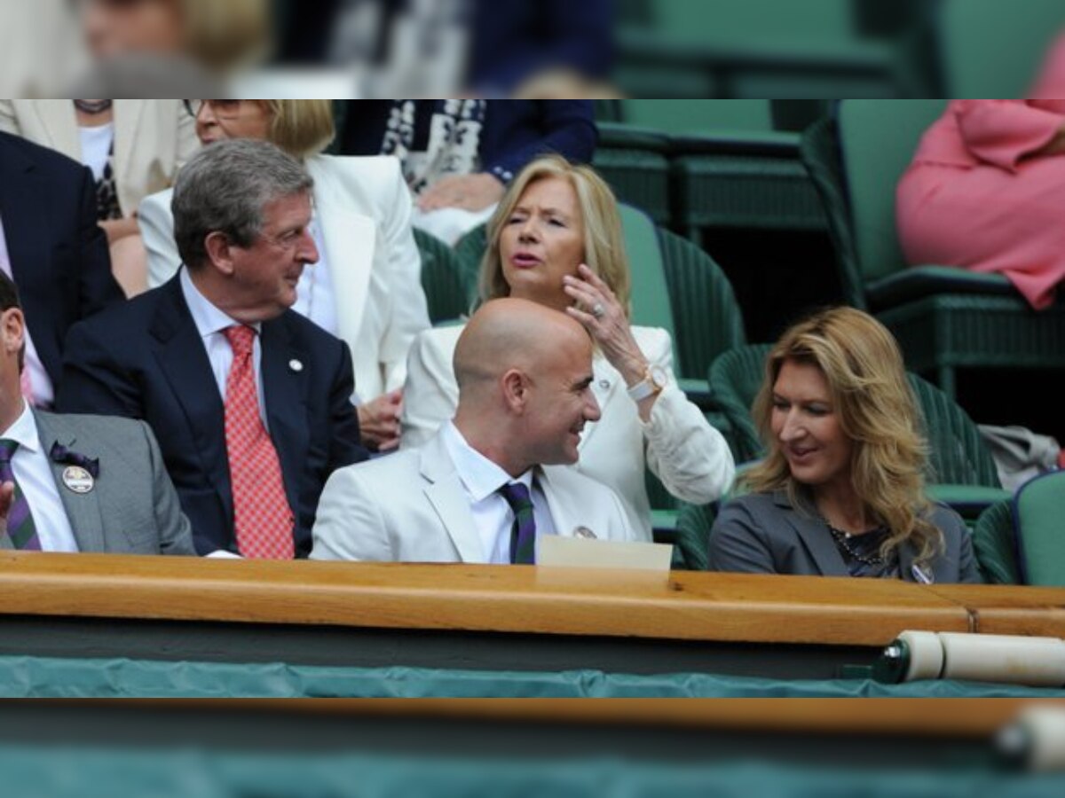 Bit like having drugs and not taking it: Andre Agassi on life after ...