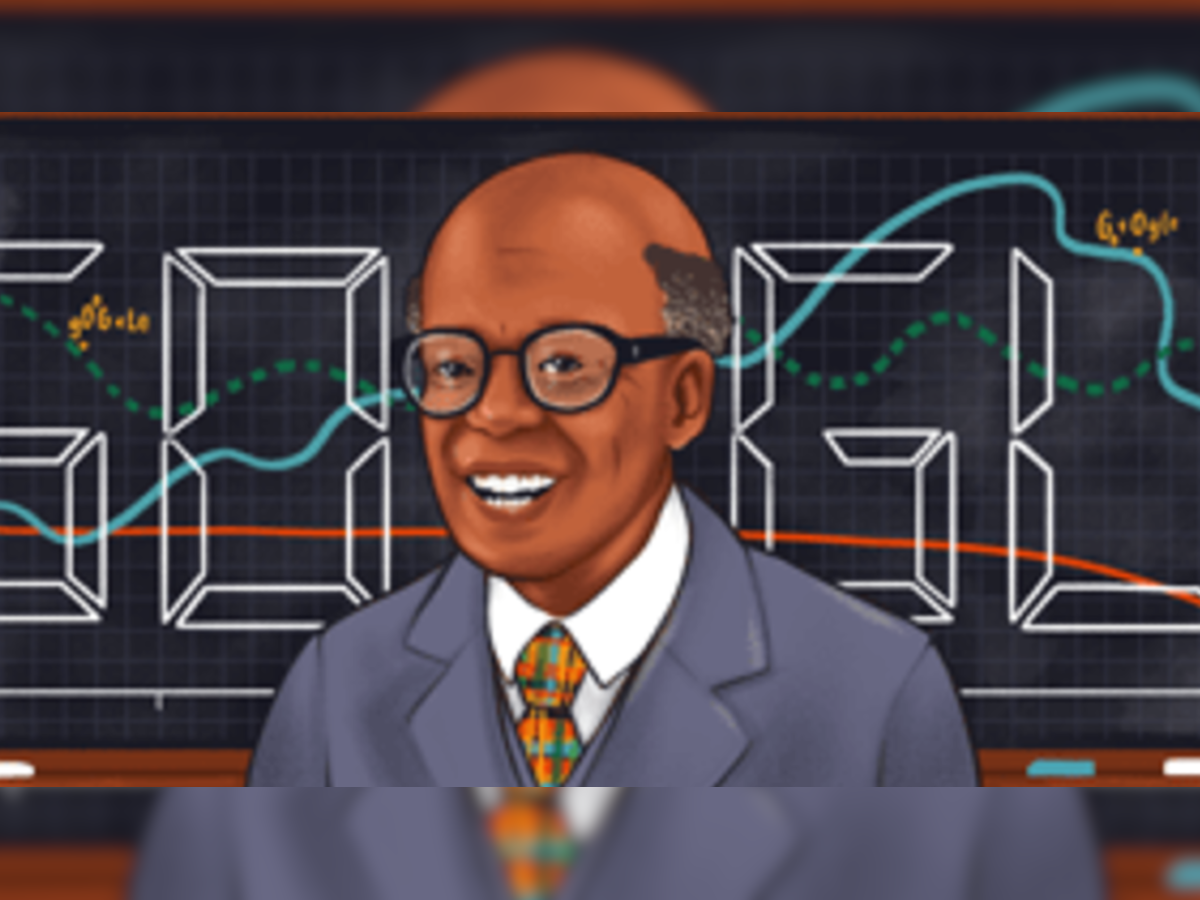 Google Doodle celebrates Nobel Prize-winning economist Sir William ...
