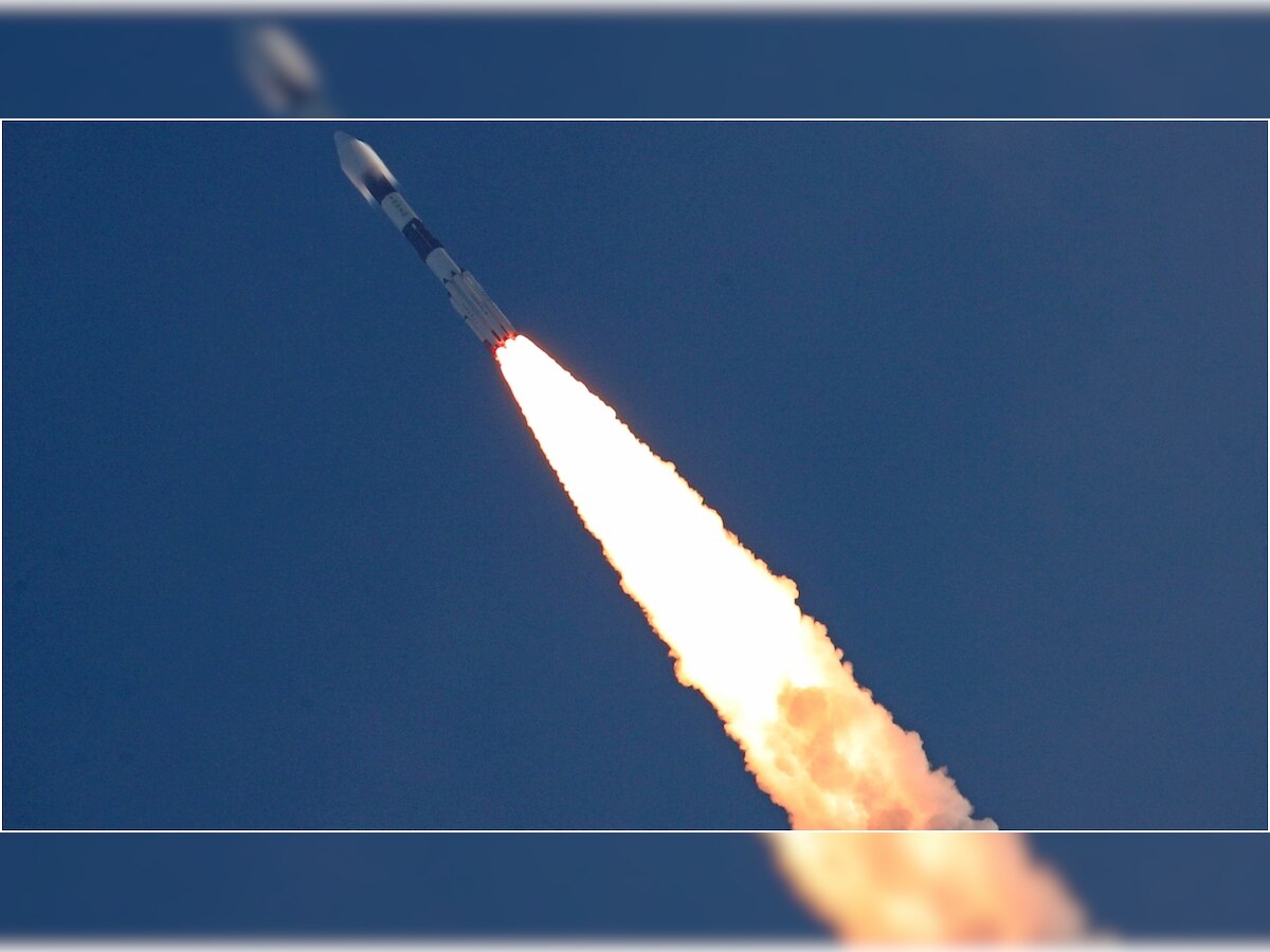 Communication Satellite Cms 01 Successfully Injected Into Orbit By Pslv