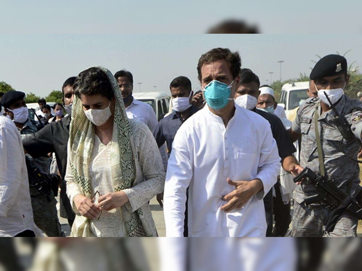 Hathras case: Priyanka Gandhi Vadra says ''truth has prevailed'' as CBI files chargesheet