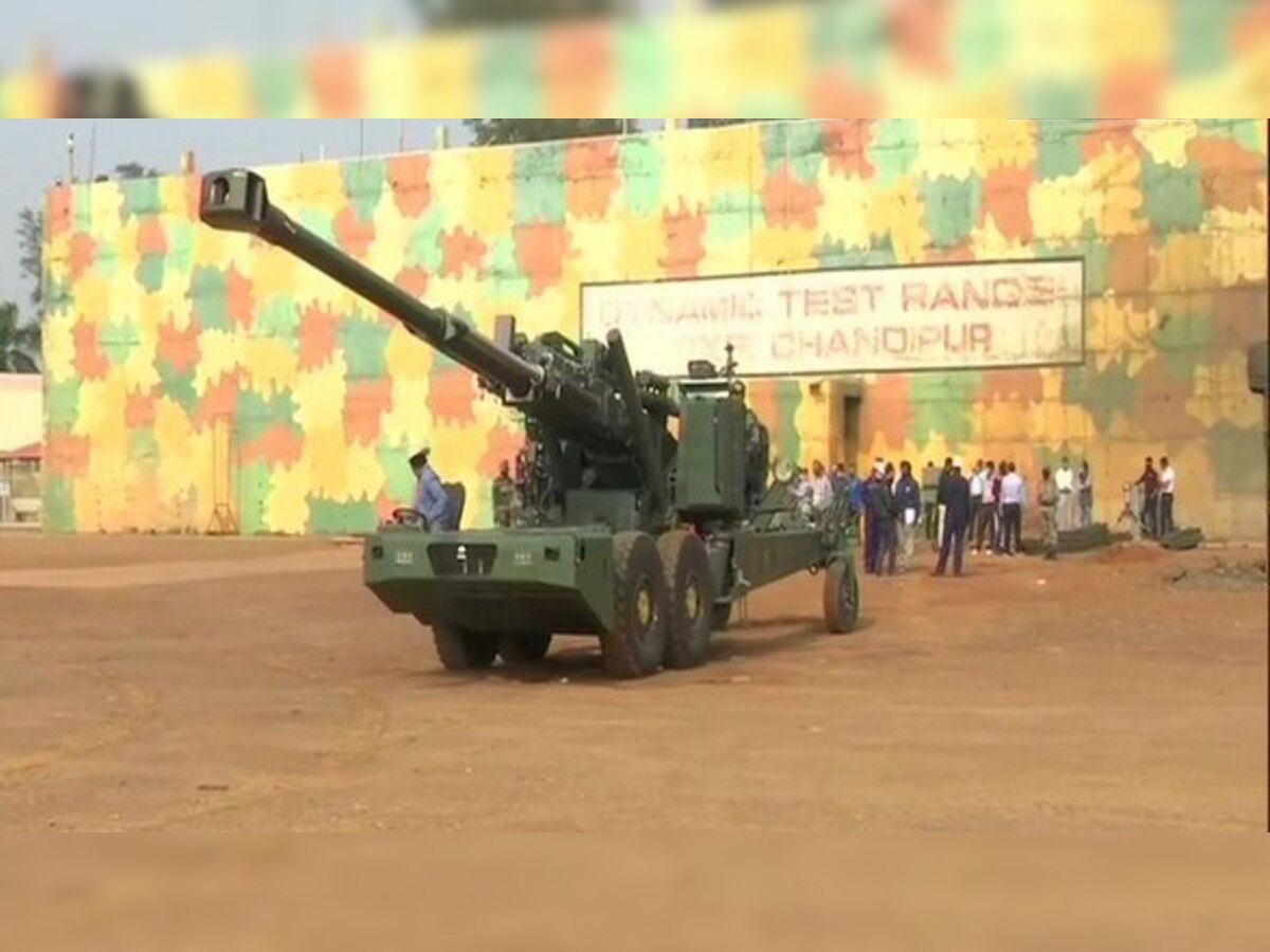 ATAGS howitzer best gun in world, no need to import other artillery ...