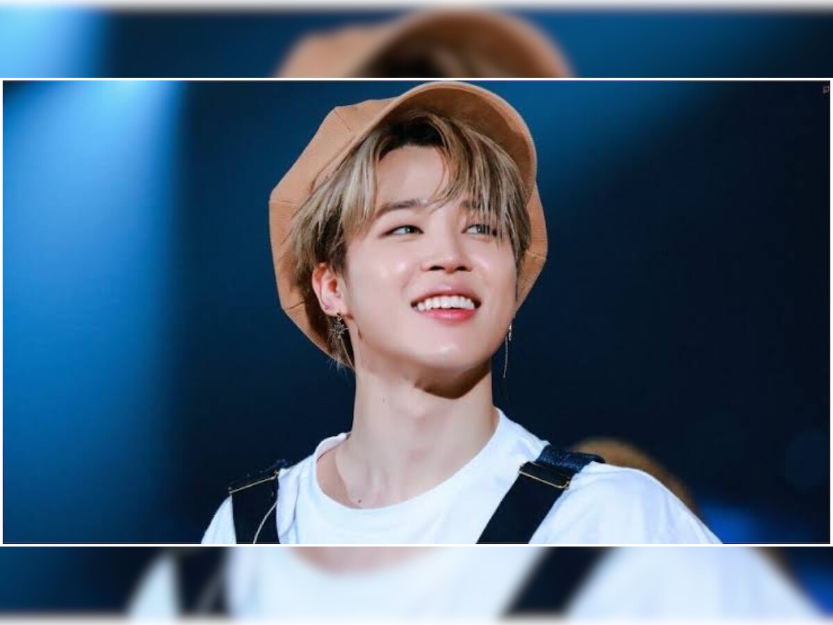 Jimin releases catchy holiday song 'Christmas Love' as a gift for BTS Army