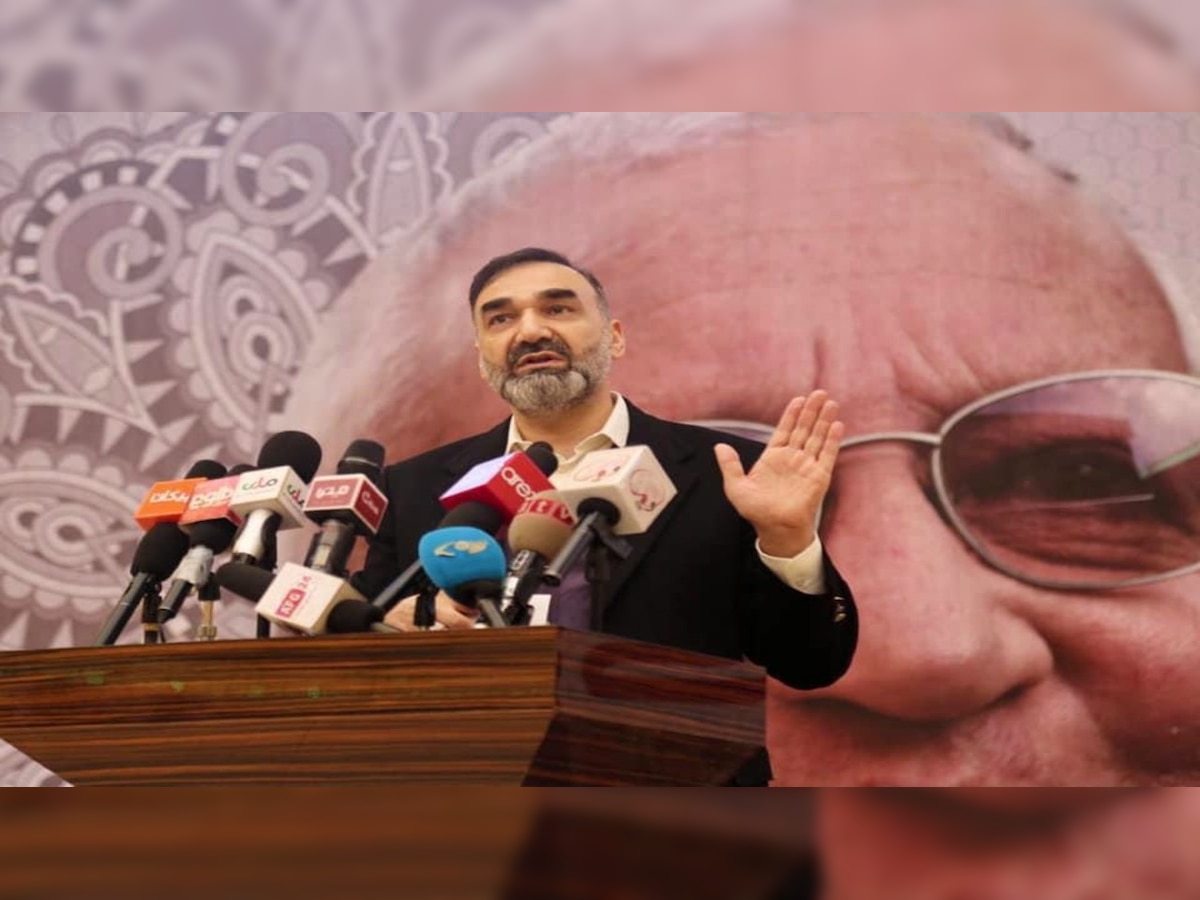 Pakistan is birthplace of Taliban, says top Afghan leader Ata Noor