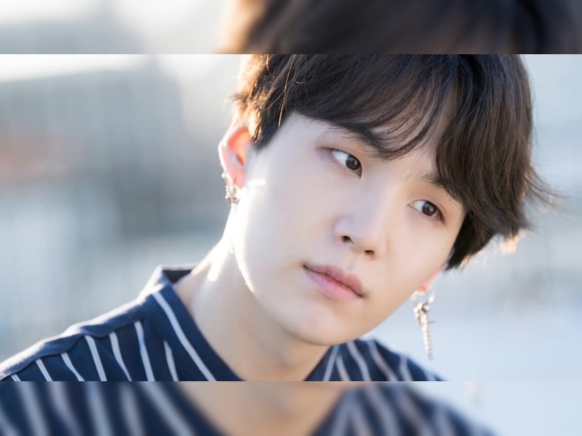 BTS' Suga health update: 'Cannot raise arm to 90 degress yet', says singer