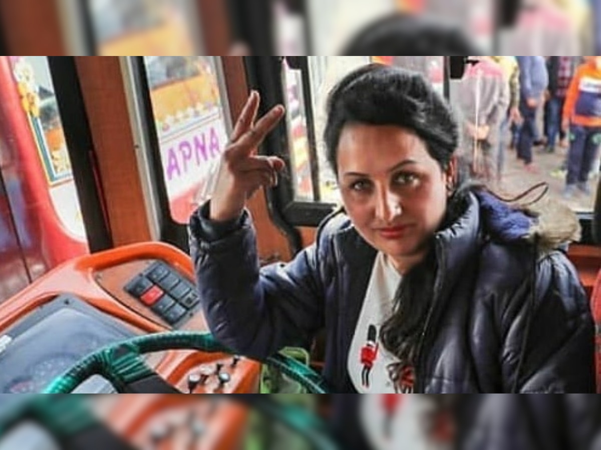 Breaking stereotypes: Meet Pooja Devi, Jammu and Kashmir's first female ...