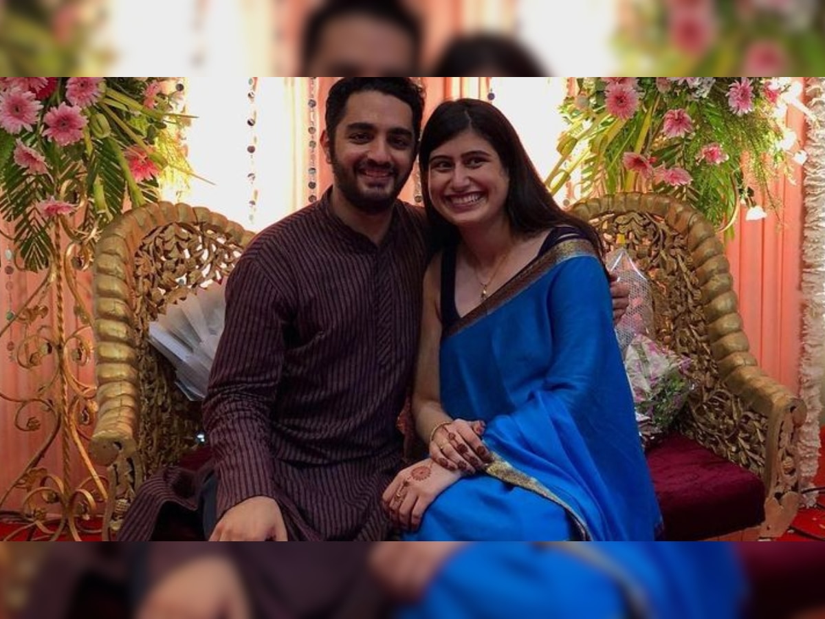 Parzaan Dastur gets engaged to girlfriend Delna Shroff