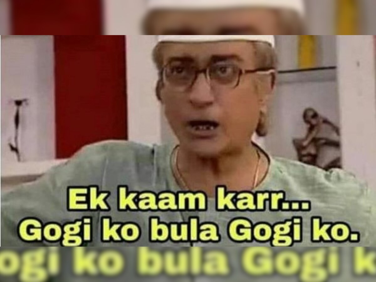 Ravi Shastri, Rathour or Gogi from TMKOC? Twitterati reacts with ...