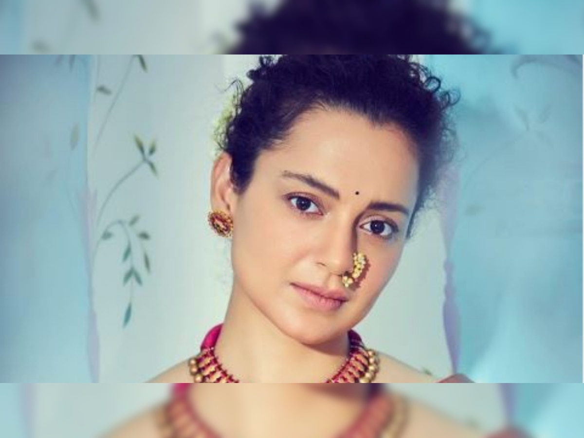 Kangana Ranaut announces 'Manikarnika Returns: The Legend Of Didda', to ...