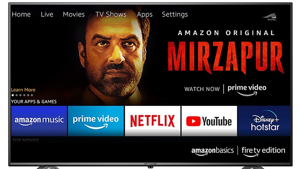 Amazon launches FireTV Edition Smart TVs in India, check specifications ...