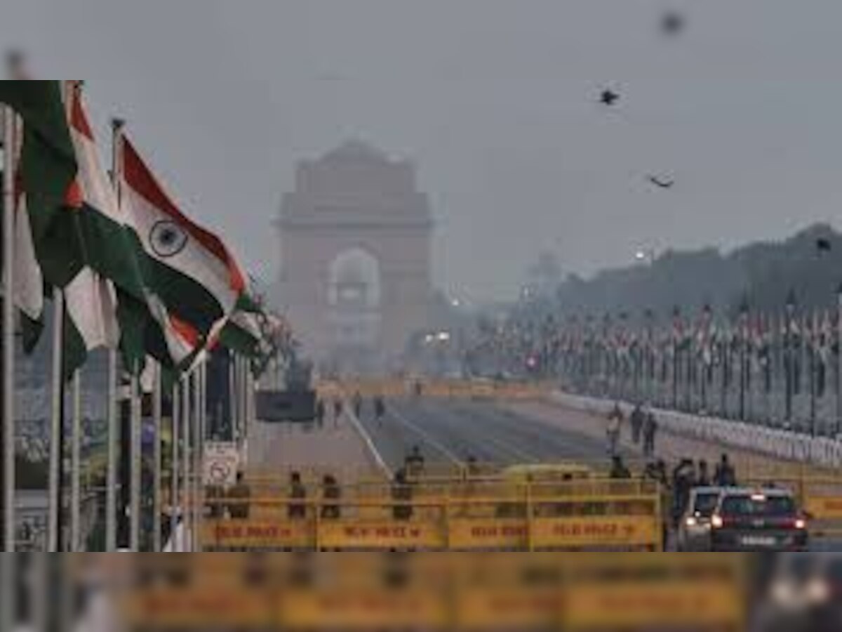 Delhi Traffic Police Issues Advisory Ahead Of Republic Day Parade