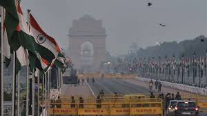 Delhi Traffic Police Issues Advisory Ahead Of Republic Day Parade