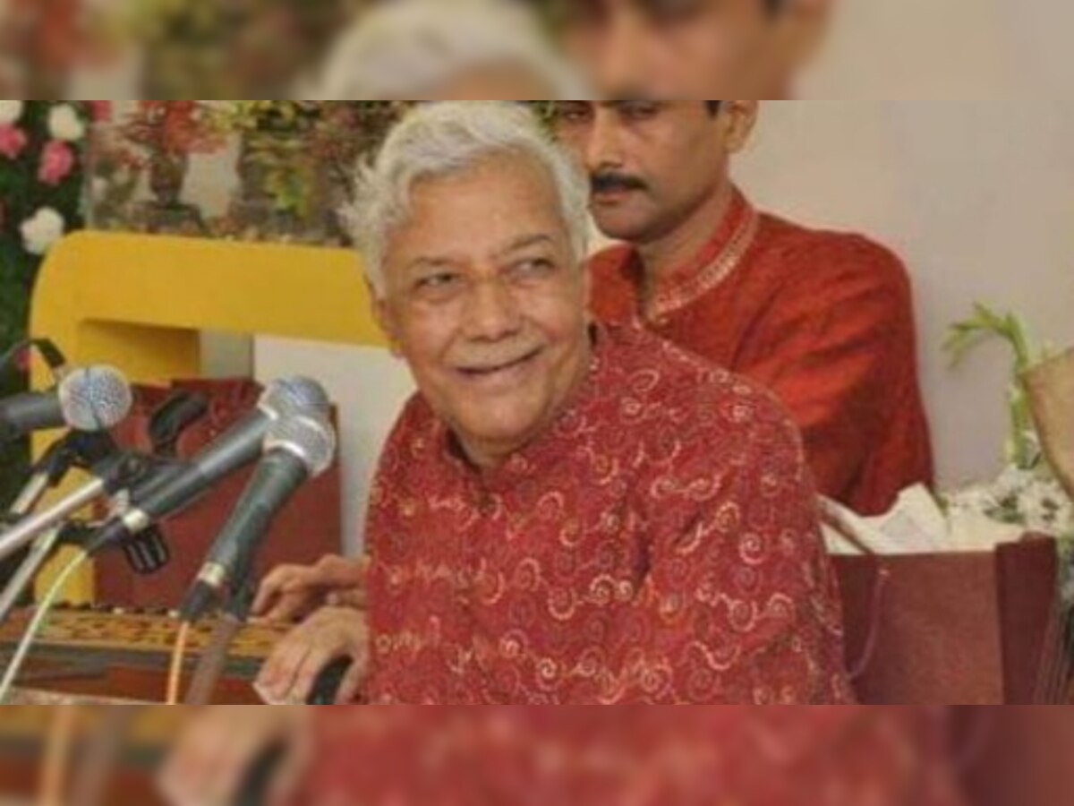 Legendary musician, Padma Vibhushan Ustad Ghulam Mustafa Khan passes ...