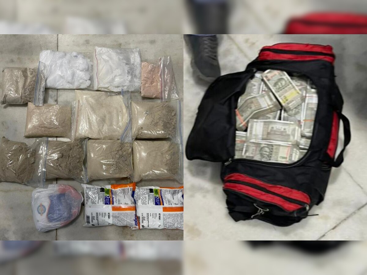 NCB busts drug factory with Dawood Ibrahim link, recovers Rs 2 crore cash and ammunition