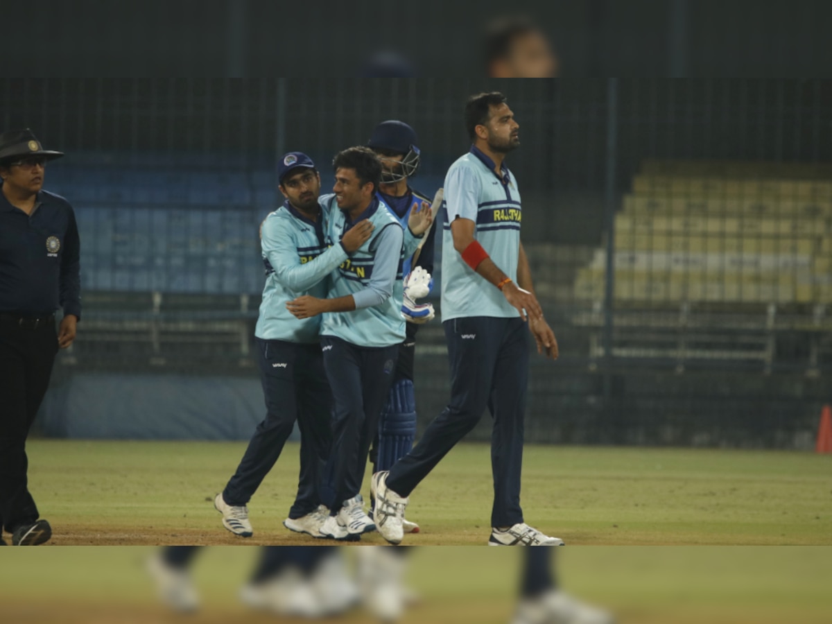 Syed Mushtaq Ali Trophy knockout stage: Squads, schedule, match timings and where to watch