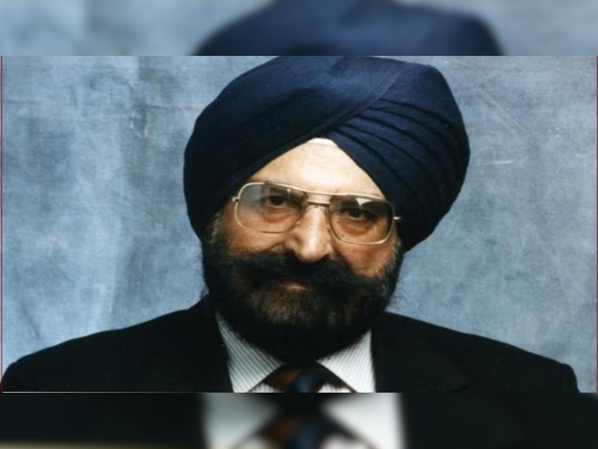'Father of fibre optics' Narinder Singh Kapany gets Padma Vibhushan ...