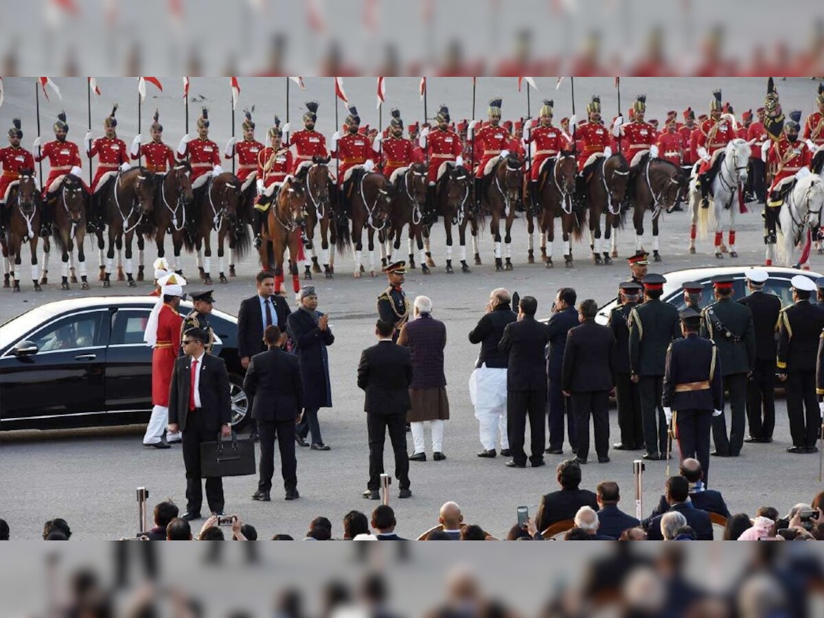Beating Retreat Ceremony Delhi Traffic Police Issues Advisory Check