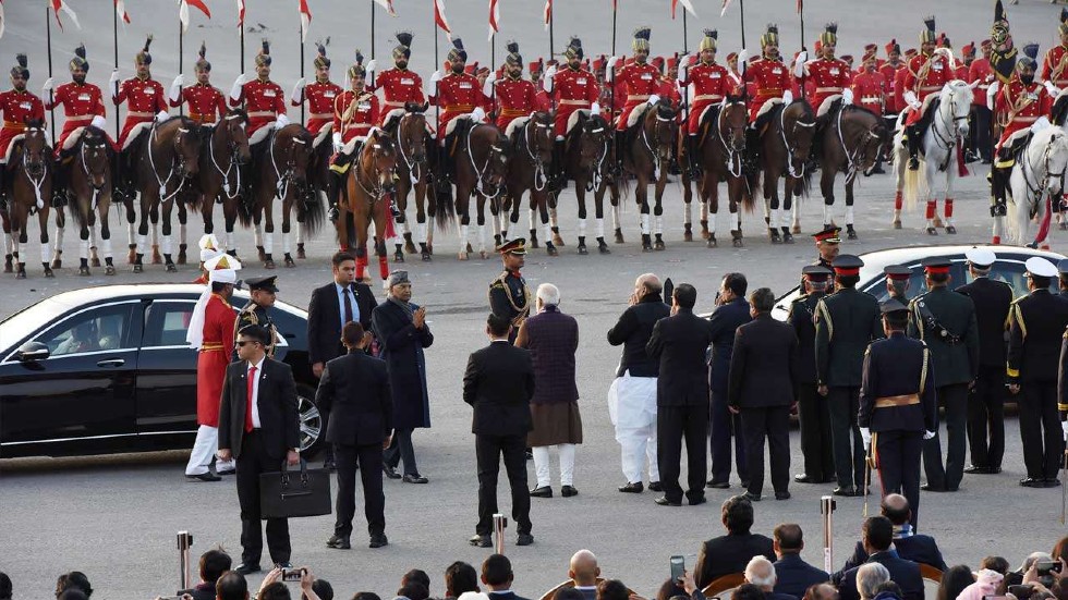 Beating Retreat Ceremony Delhi Traffic Police Issues Advisory Check