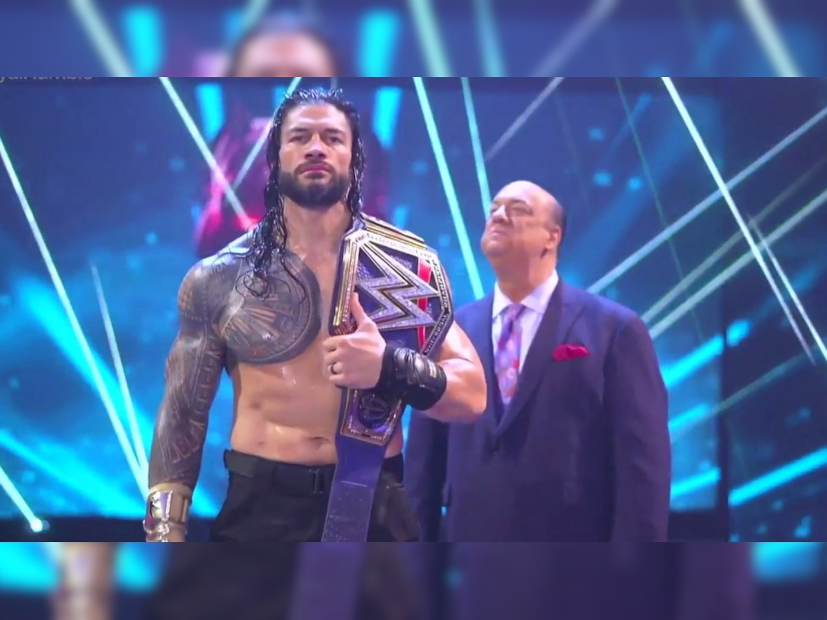 WWE Royal Rumble 2021 Live Result: Roman Reigns retains Universal title