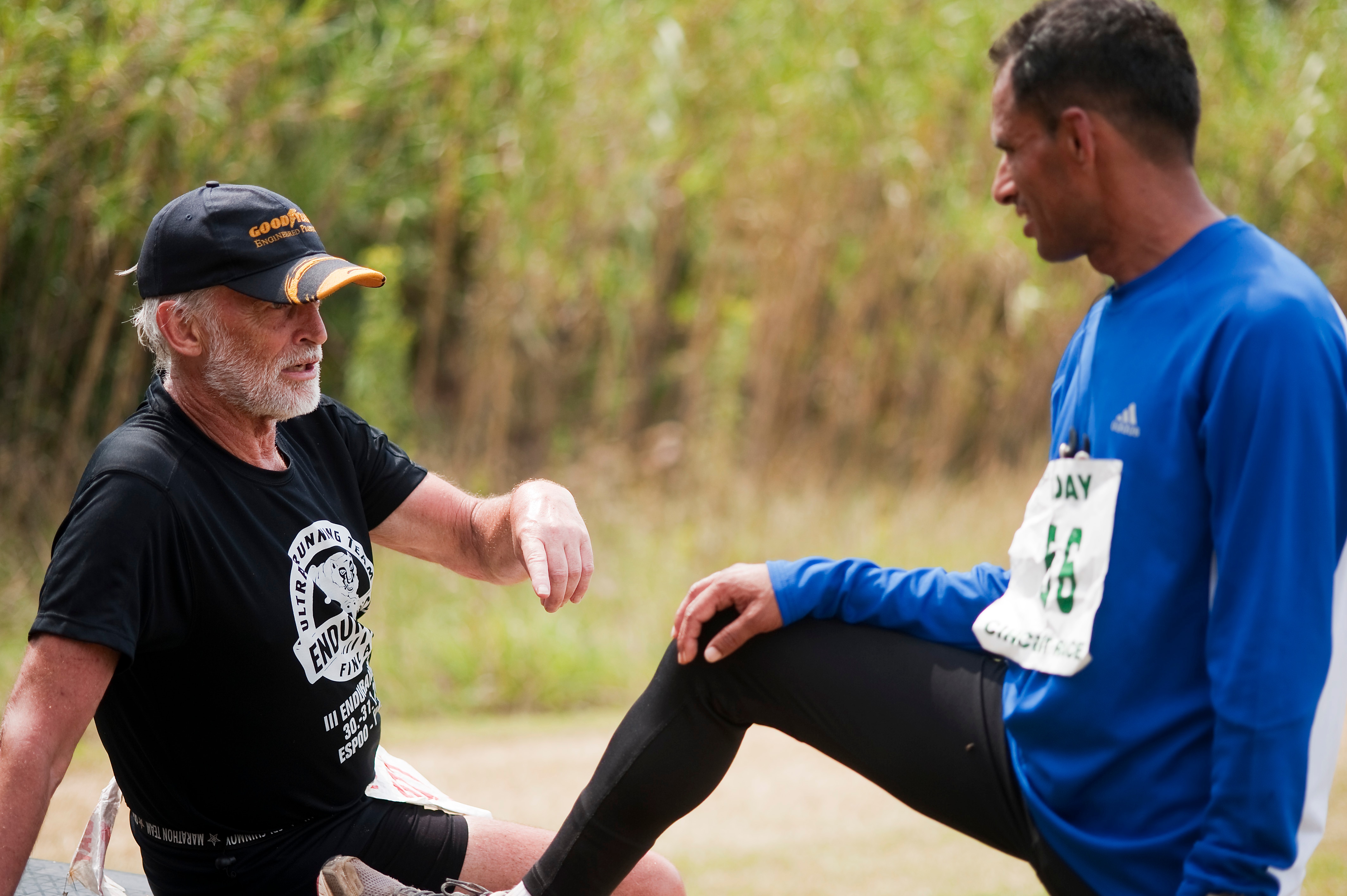 DNA EXCLUSIVE: Who is Arun Kumar Bhardwaj? India's sole ultra-marathon ...