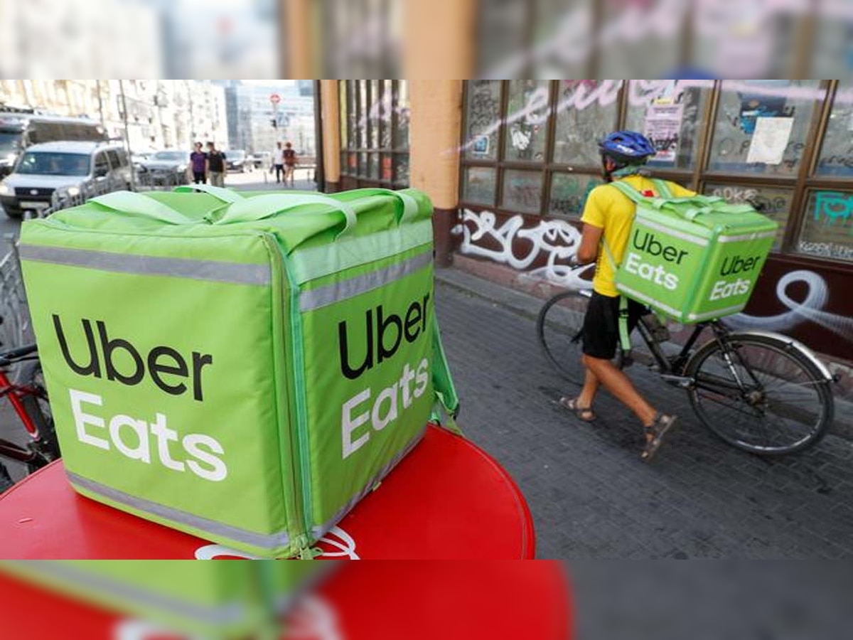 Uber Eats delivery driver messages customer - 'Sorry love, ate your food'