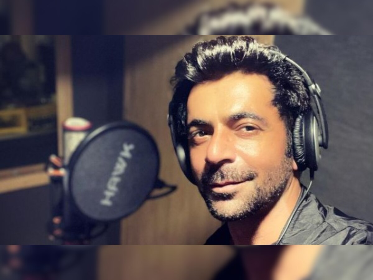 Sunil Grover drops clue about new project: Is he hinting at comeback on ...