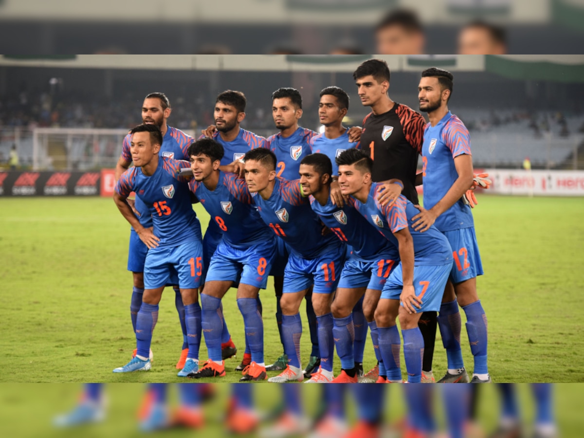 Indian men's football team to lock horns with Oman and UAE in ...