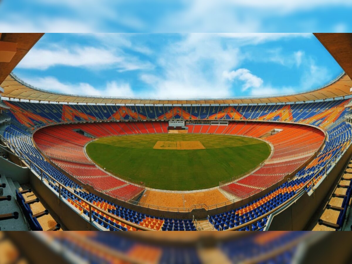 India vs England: President Kovind to inaugurate world's largest ...