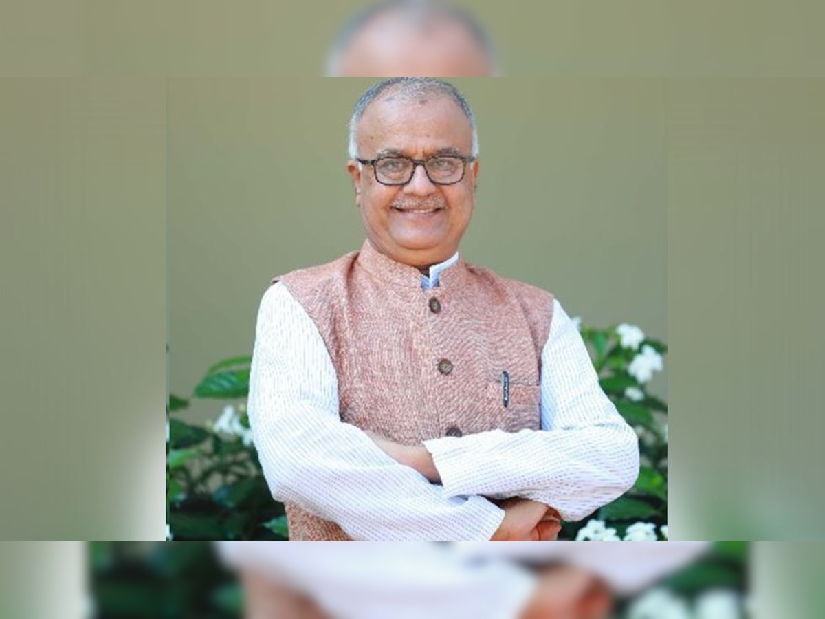 MP and BJP leader Nandkumar Singh Chauhan passes away, PM condoles