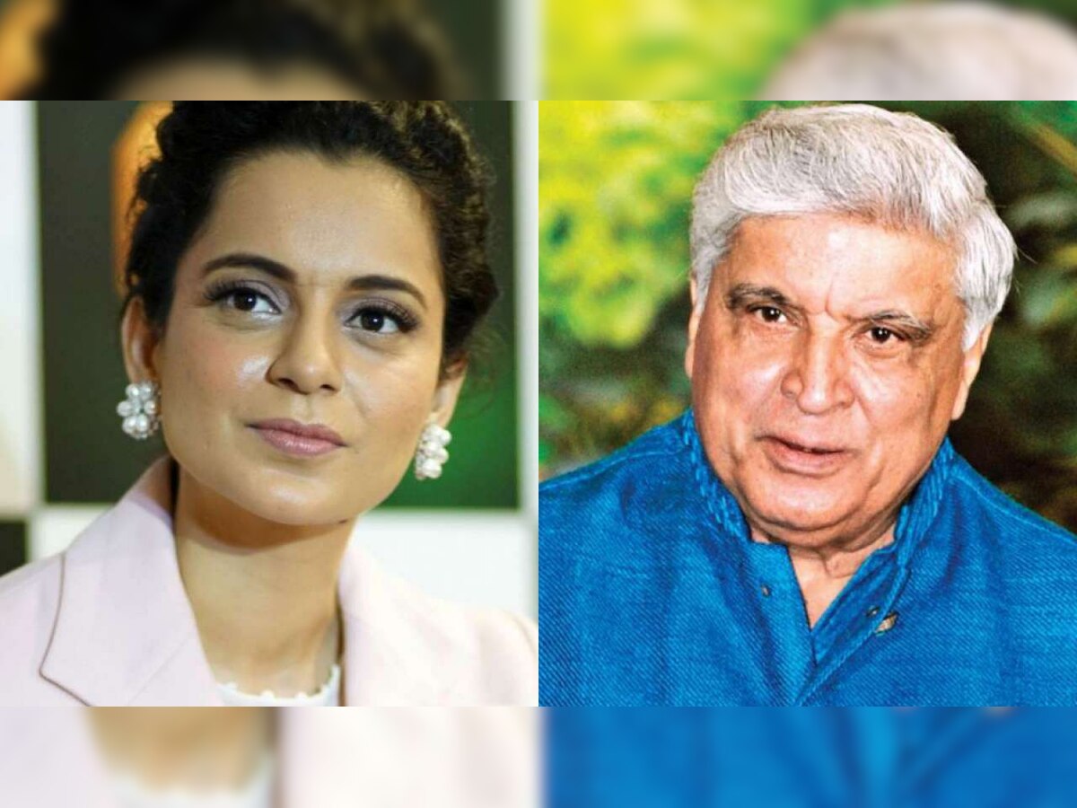 Kangana Ranaut takes jibe at Javed Akhtar, says 'chacha' got warrant ...
