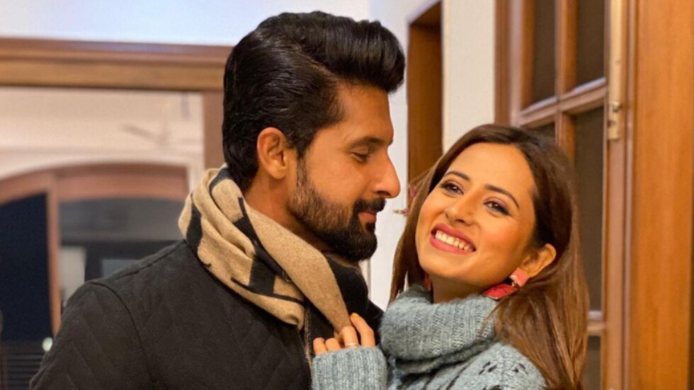 Step inside Ravi Dubey and Sargun Mehta's luxurious home that overlooks the Mumbai skyline