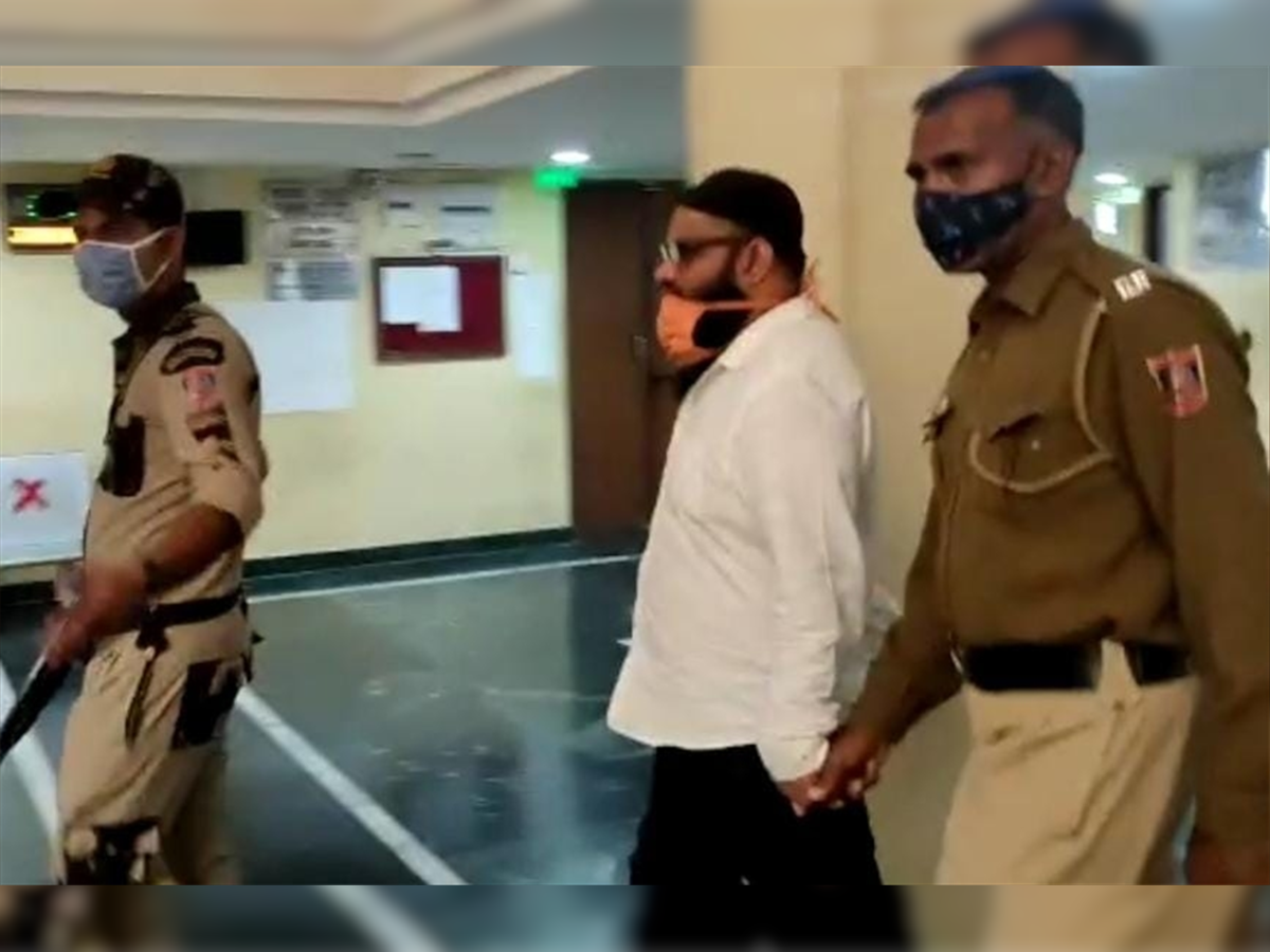 Batla House encounter: Ariz Khan convicted for killing inspector Mohan ...