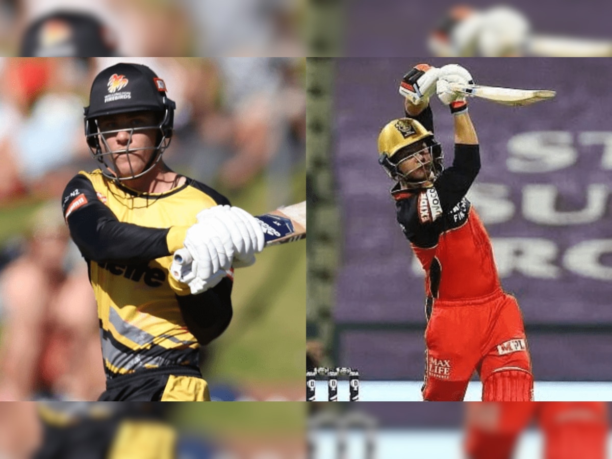 IPL 2021: RCB rope in New Zealand batsman Finn Allen as Josh Philippe ...