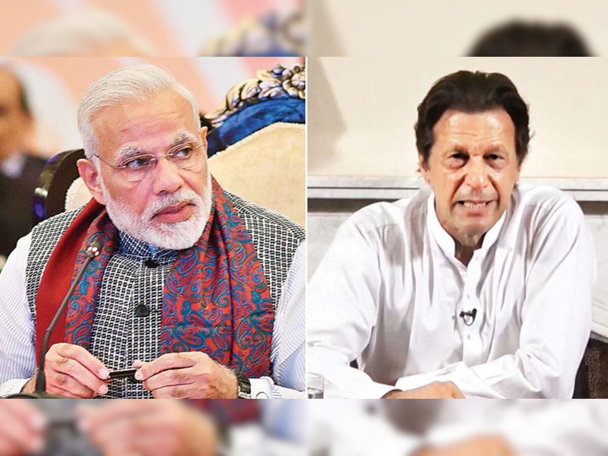 PM Modi extends greetings to Imran Khan on Pakistan Day