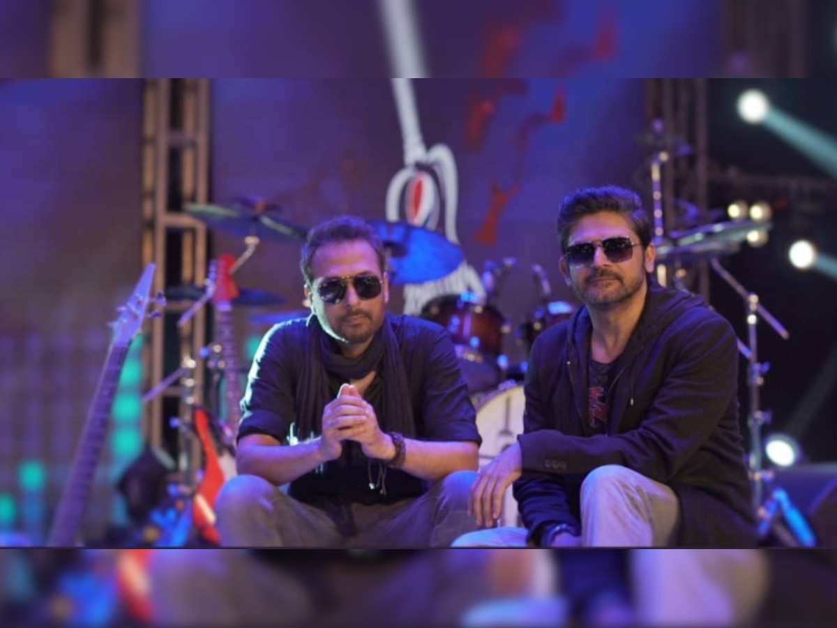 Pakistani pop-rock band Strings disbands after 33 years, heartbroken ...