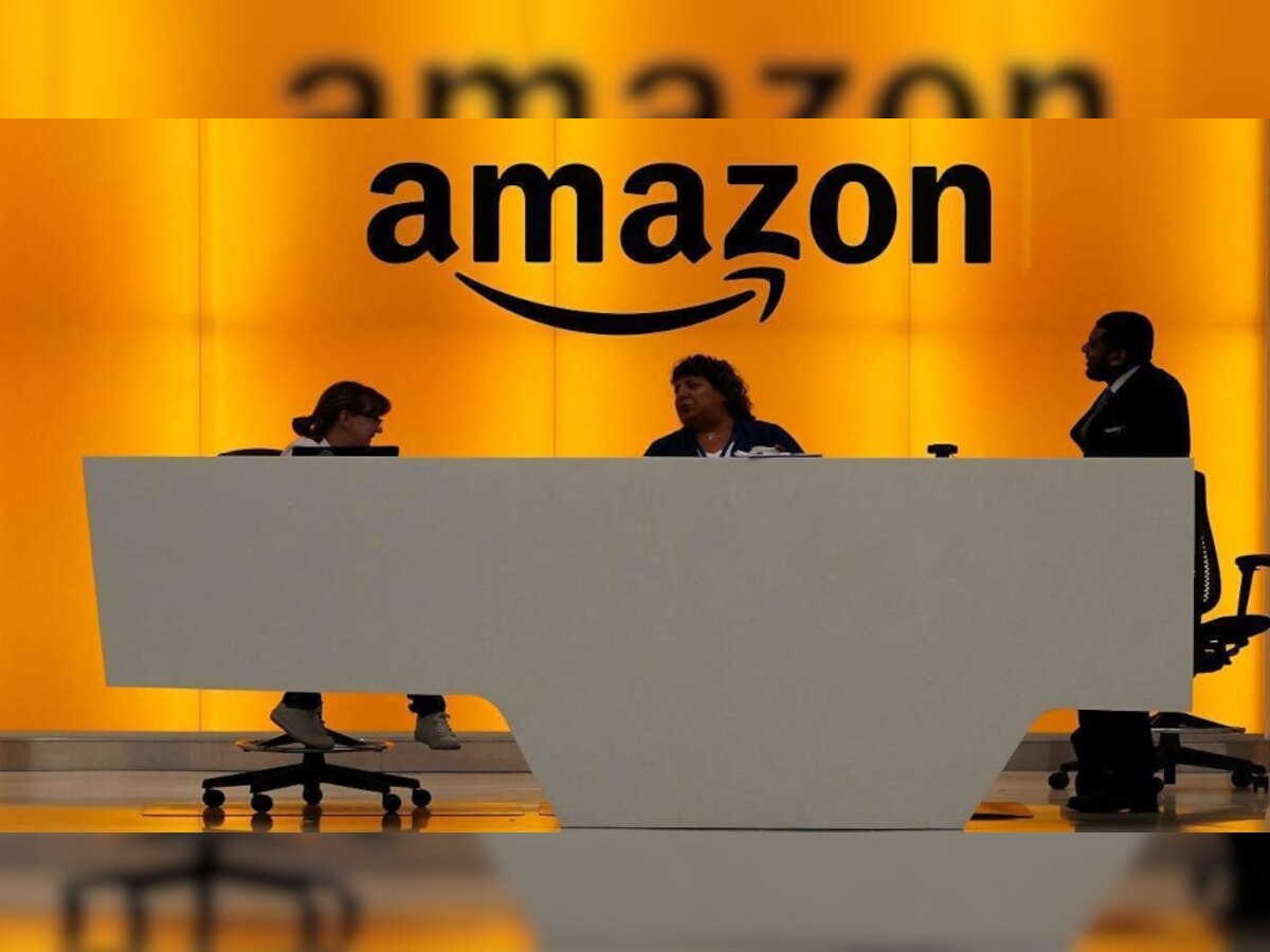 'Amazon employees pee in bottles': Undercover writer reveals firm's ...
