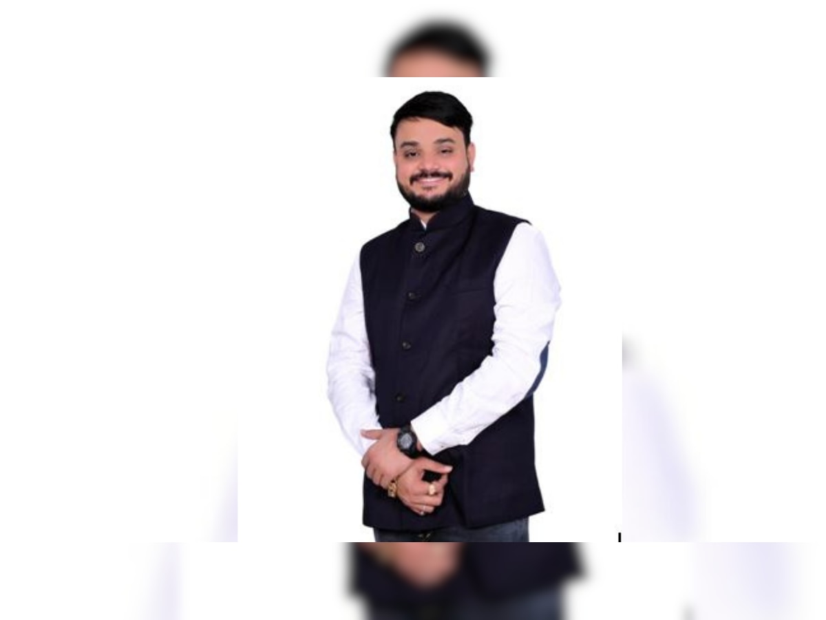 Meet Mr Jayman Sharma - The selfless youth leader with a passion for ...