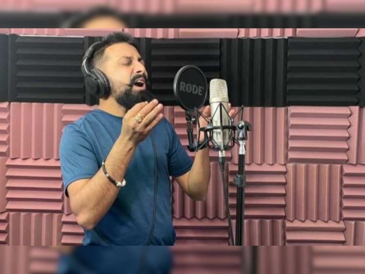 Adarsh Iyengar has become a YouTube sensation with his covers of popular songs with a Carnatic twist