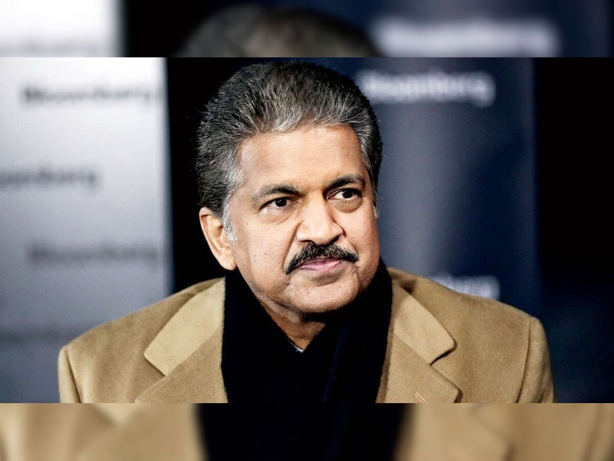 Anand Mahindra has EPIC reaction to Mumbai Police's 'murga' punishment ...