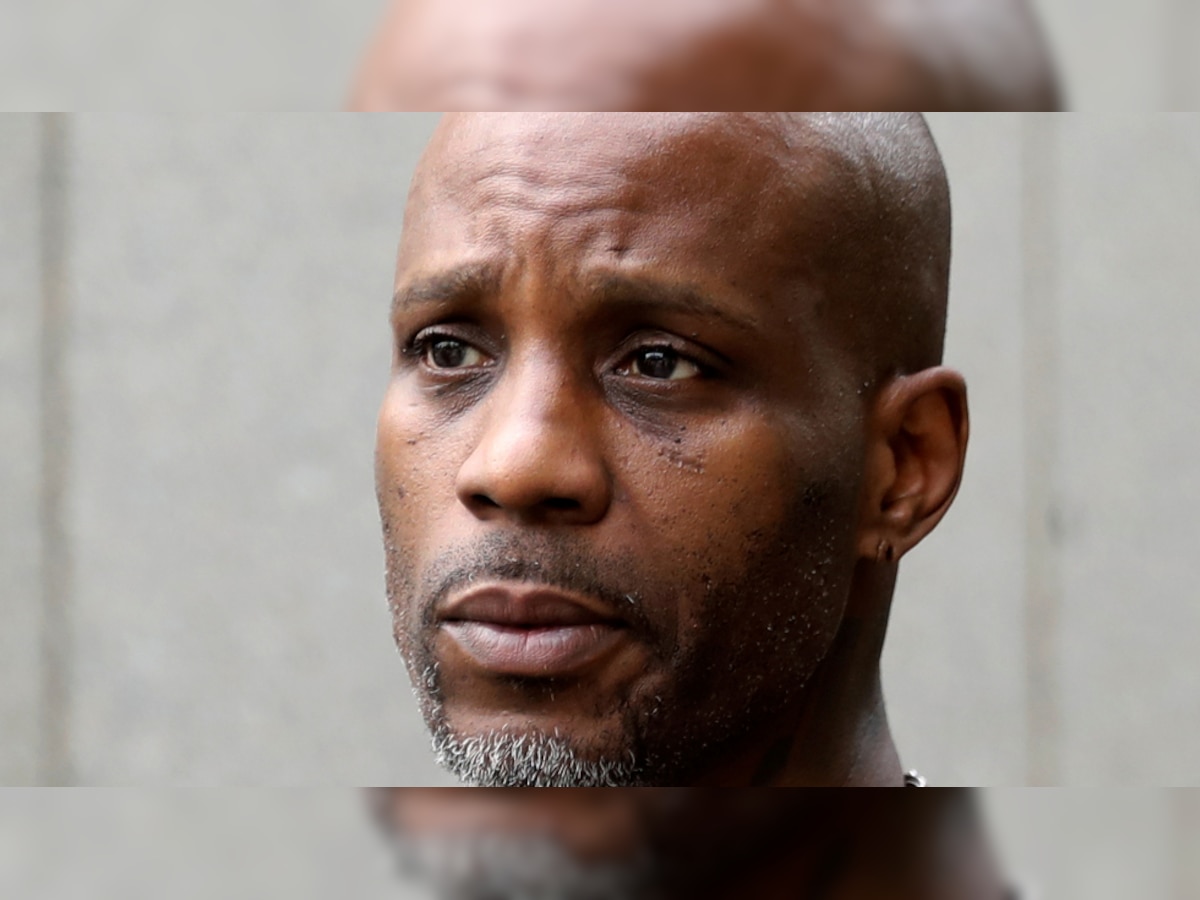 Rapper DMX dies at 50 following a heart attack